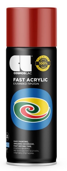 FAST ACRYLIC RAL - rychleschnoucí univerzální akrylkombinační barva ...